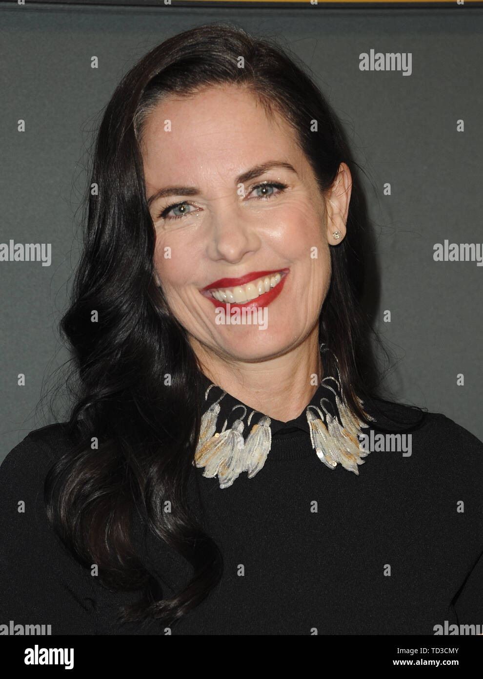 Premiere Of Spectrums Originals L.A.s Finest Featuring: Katherine Pope ...