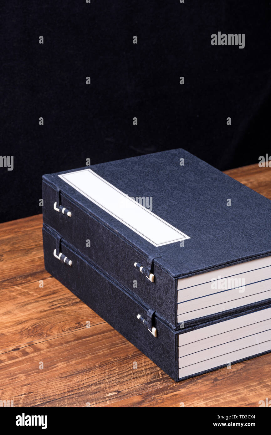 Ancient wiring books hi-res stock photography and images - Alamy