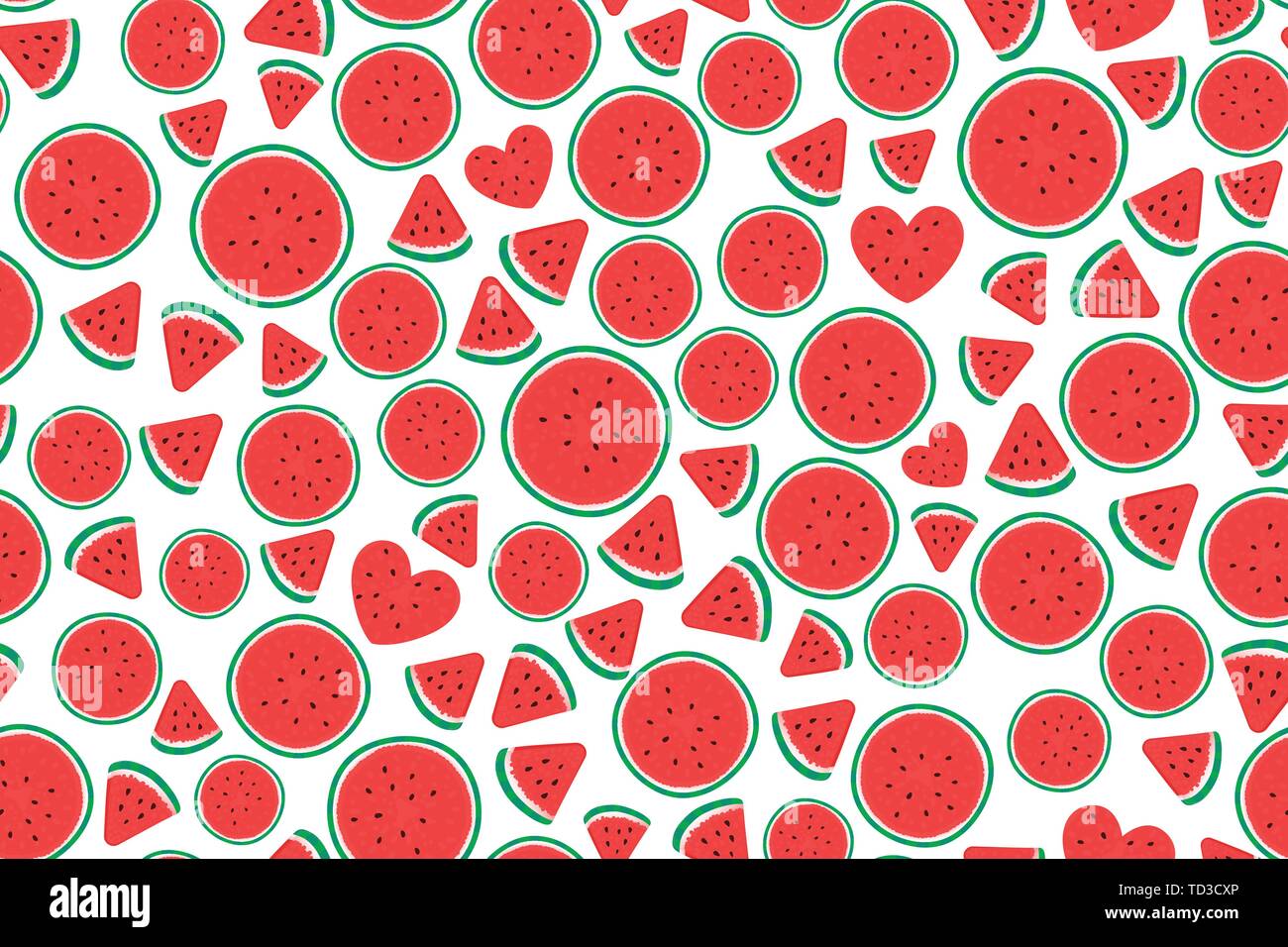 Kids picnic fruit Stock Vector Images - Alamy