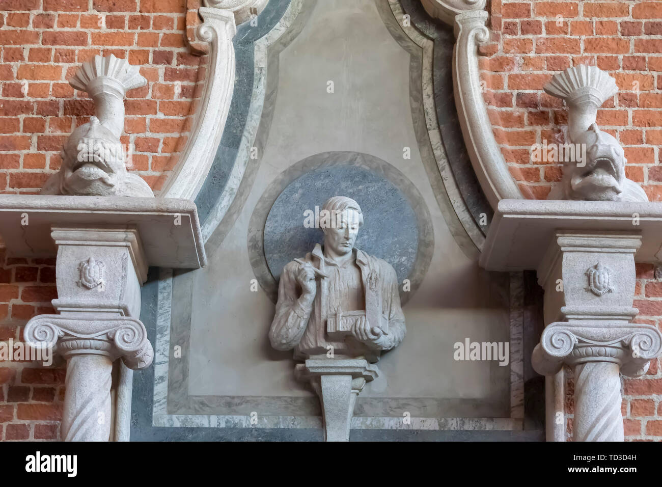 Nordic monuments hi-res stock photography and images - Alamy