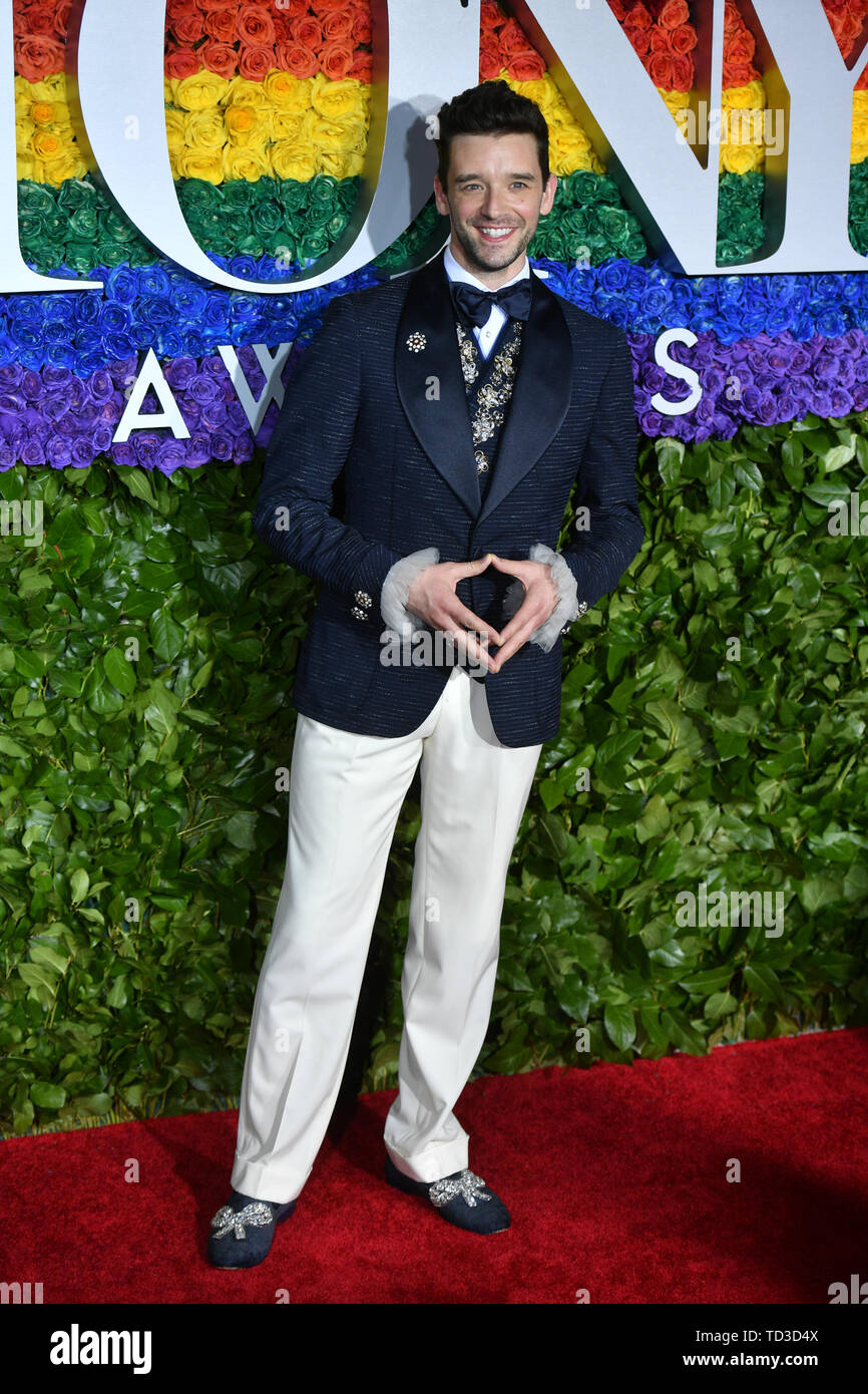 Michael urie hi-res stock photography and images - Alamy