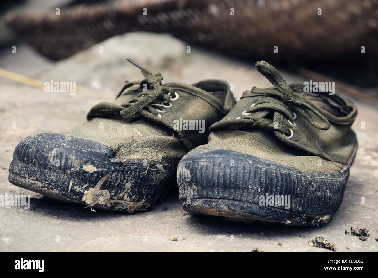 Liberation shoes hi-res stock photography and images - Alamy