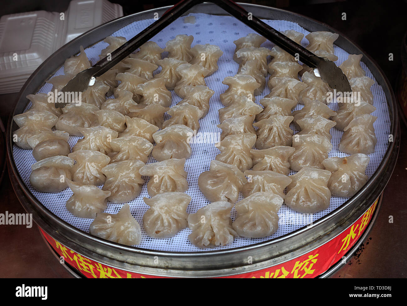 Temple fairs, Chinese New Year, blessings, incense, tulips, food ...