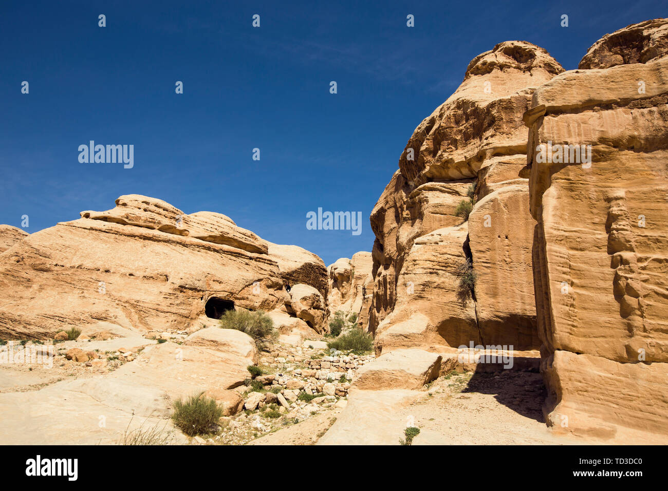 Middle East, Jordan, End of the World, Temple of Petra, relics, sites ...