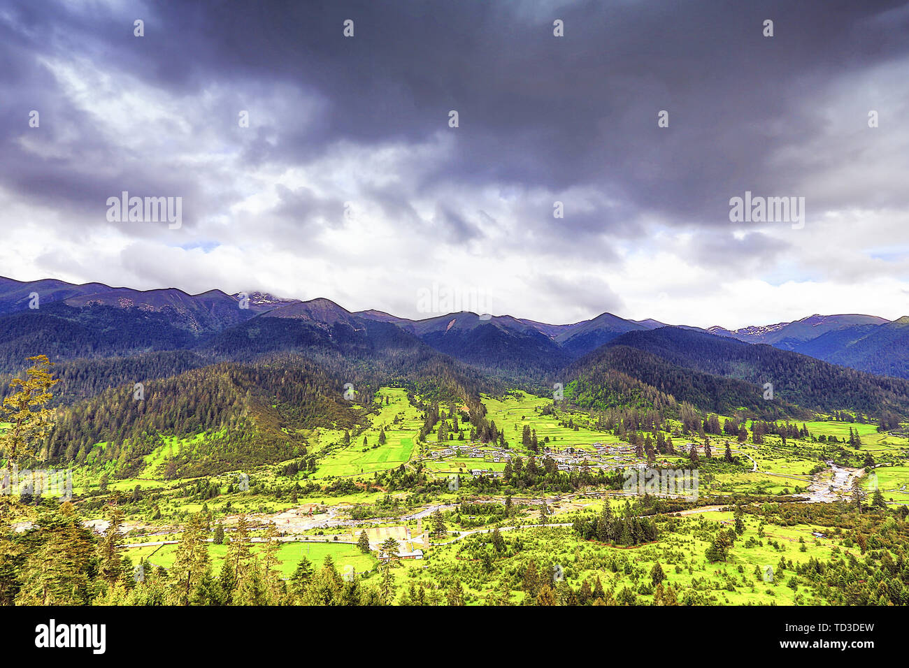 Nature yingzhi scenery hi-res stock photography and images - Alamy