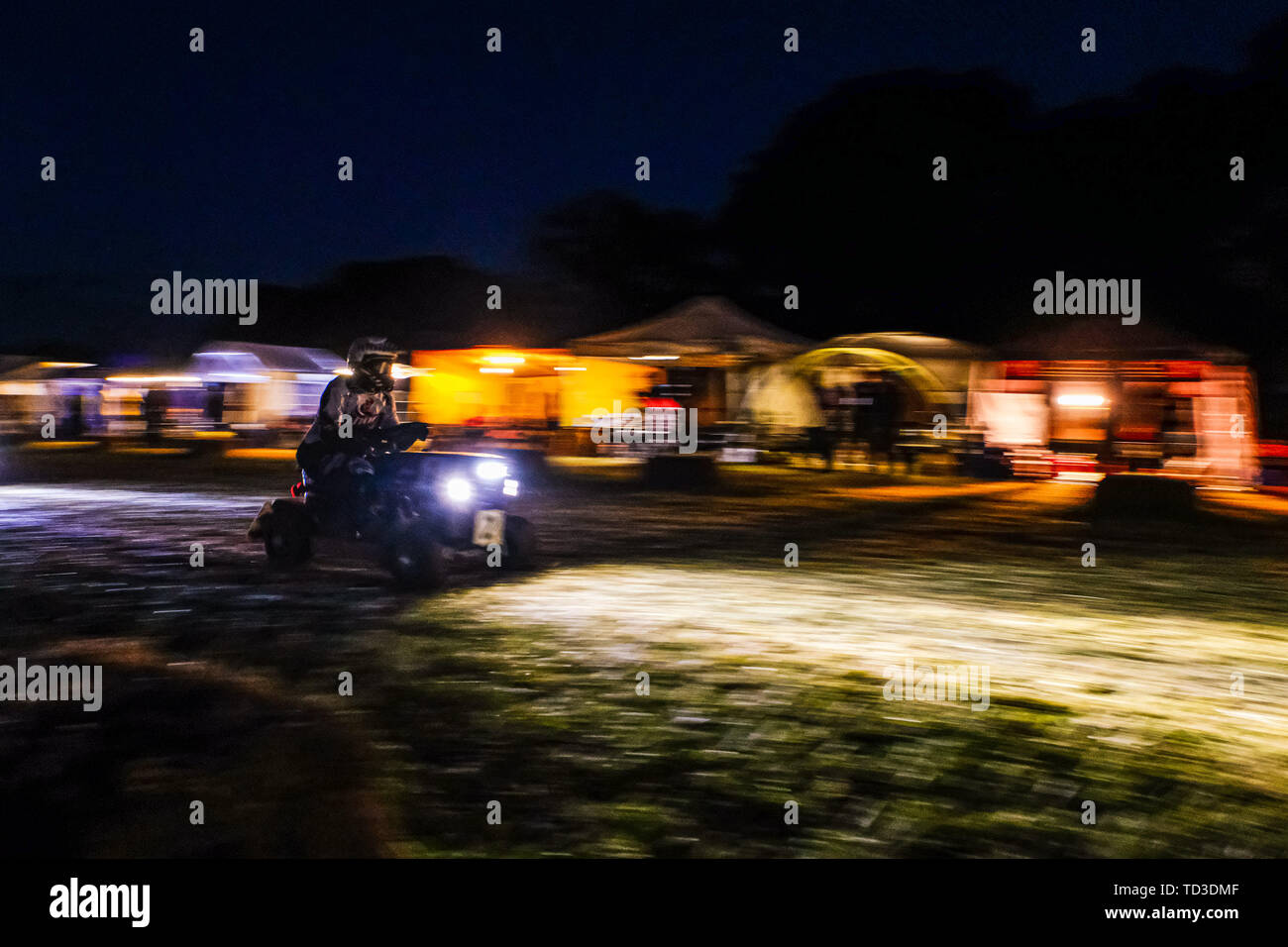 Lawn Mower Racing High Resolution Stock Photography and Images - Alamy