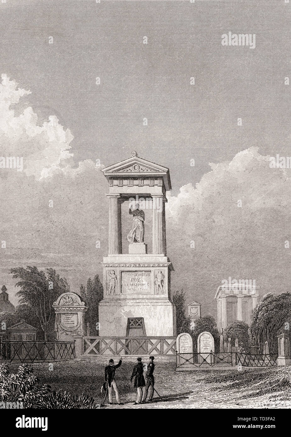 General maximilien foy hi-res stock photography and images - Alamy