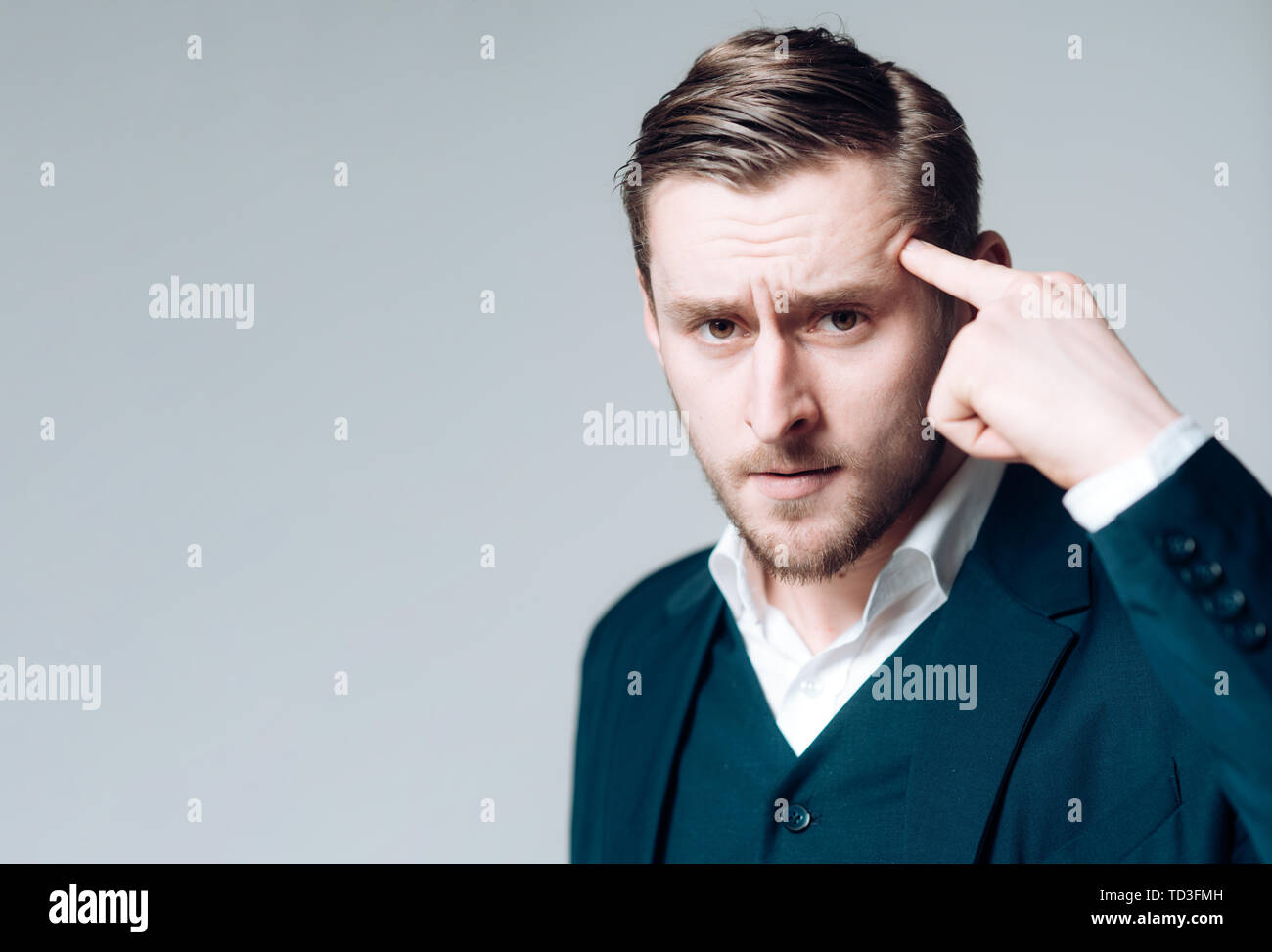 Think ahead hi-res stock photography and images - Alamy