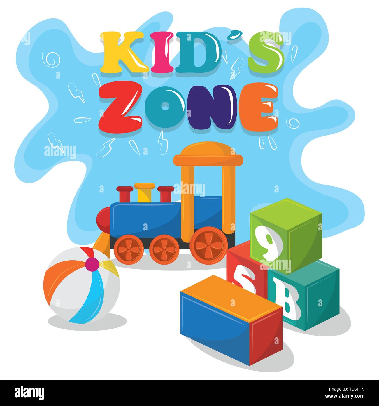 Kinder cartoons hi-res stock photography and images - Alamy