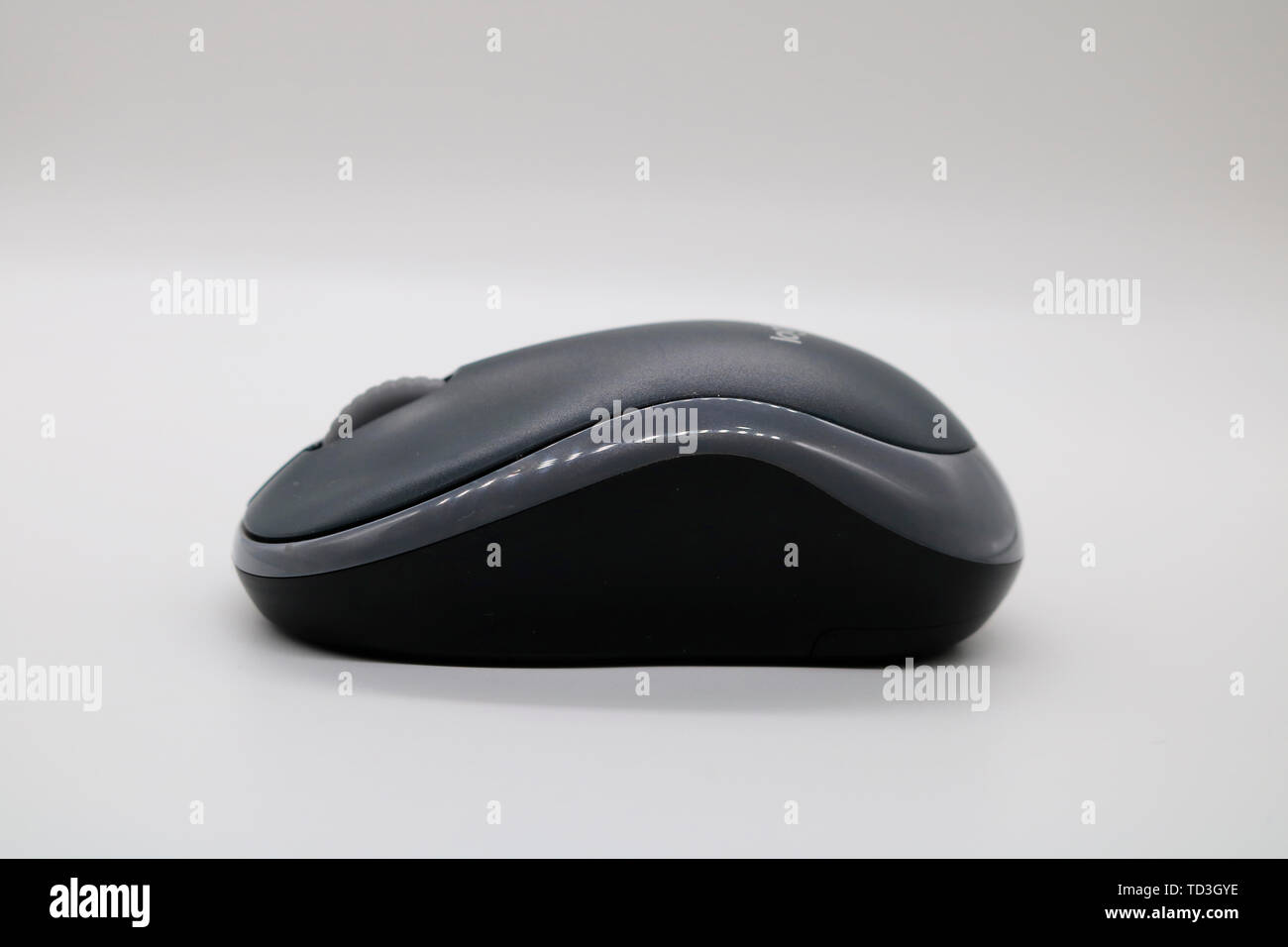 Mouse wireless mouse Stock Photo - Alamy
