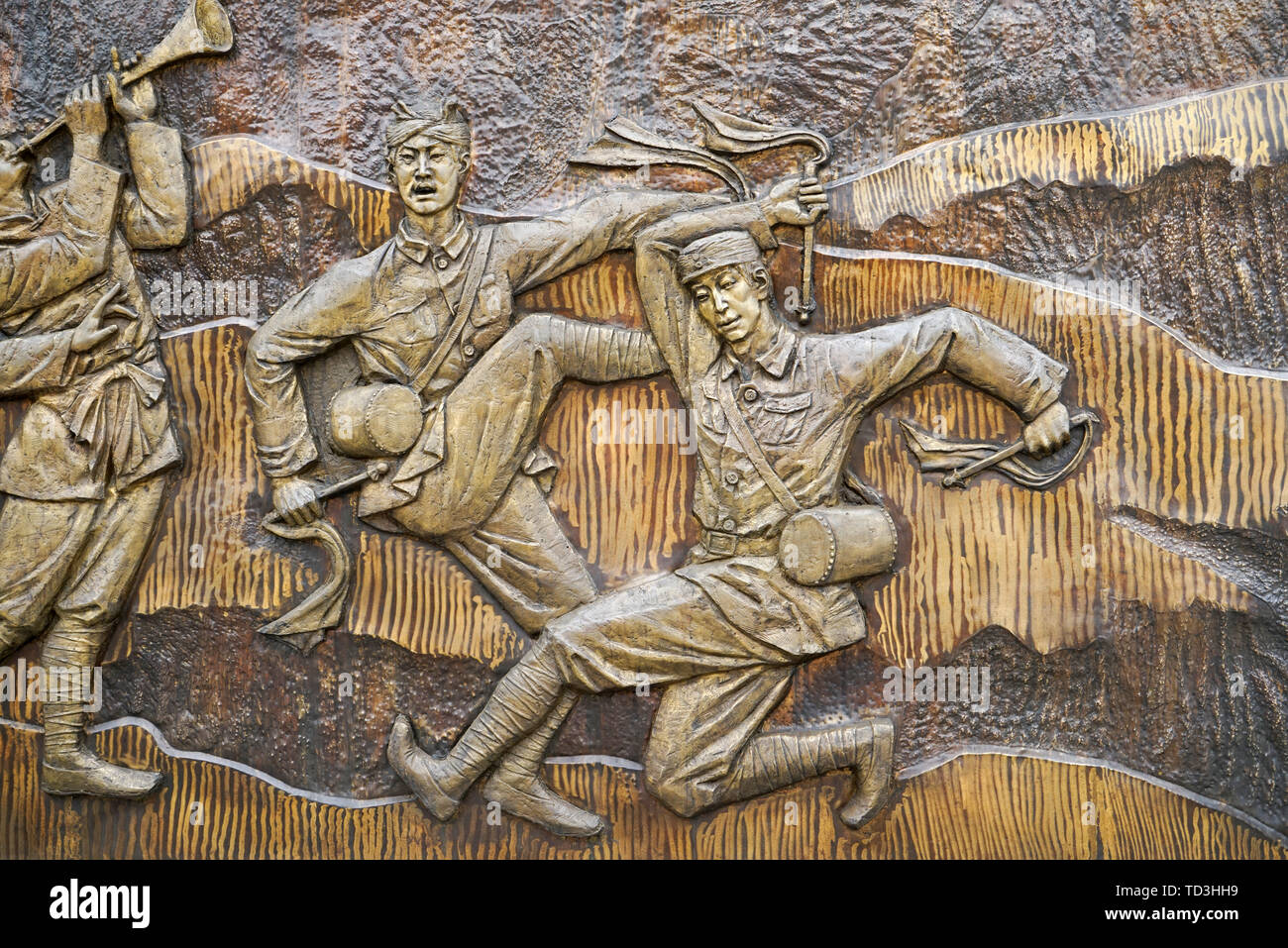 Yenan city hi-res stock photography and images - Alamy