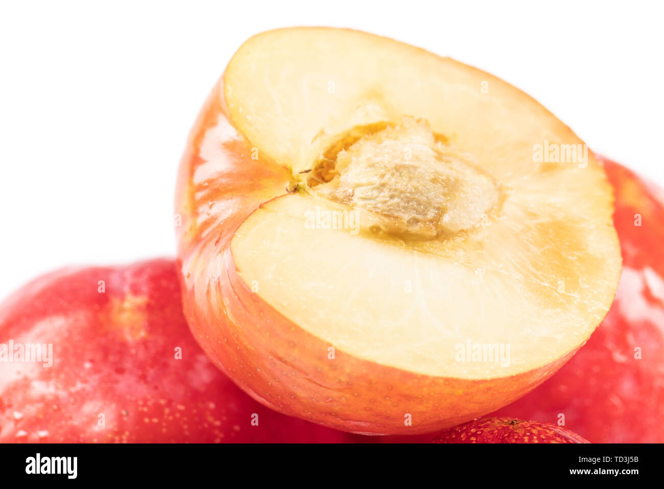 Red brin hi-res stock photography and images - Alamy