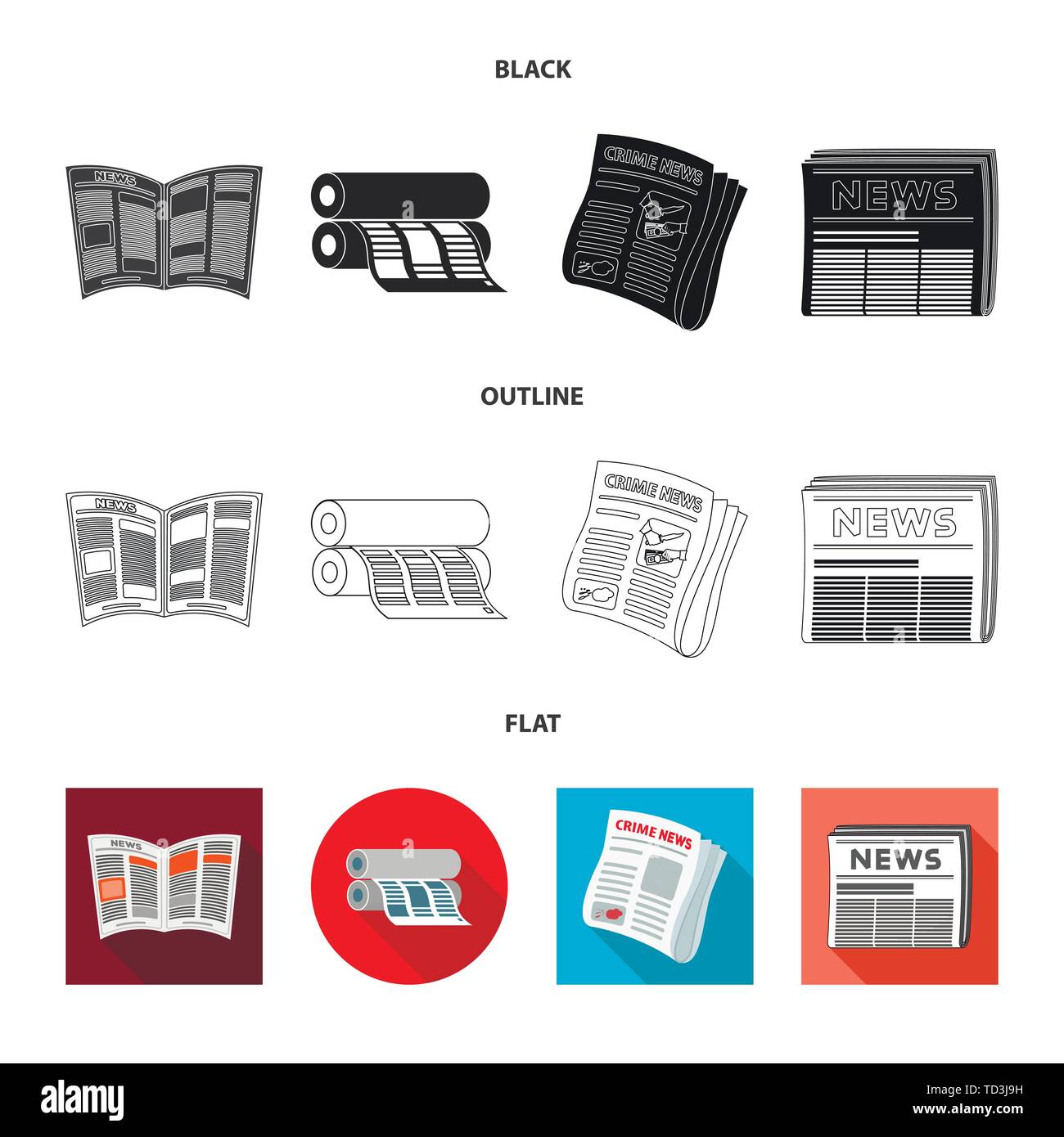 news,page,mock,front,cut,text,daily,folded,headline,paper,economy,read ...