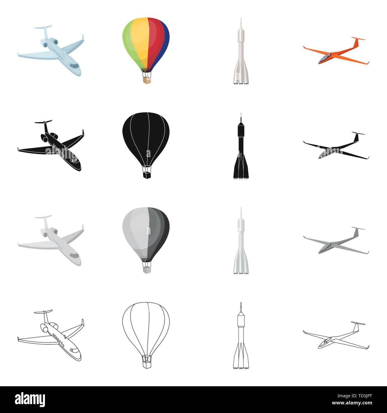 airplane,Balloon,rocket,aircraft,cloud,commercial,paper,aeroplane,space ...