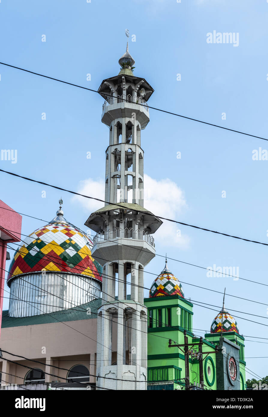 Masjid raudhatul muflihein hi-res stock photography and images - Alamy