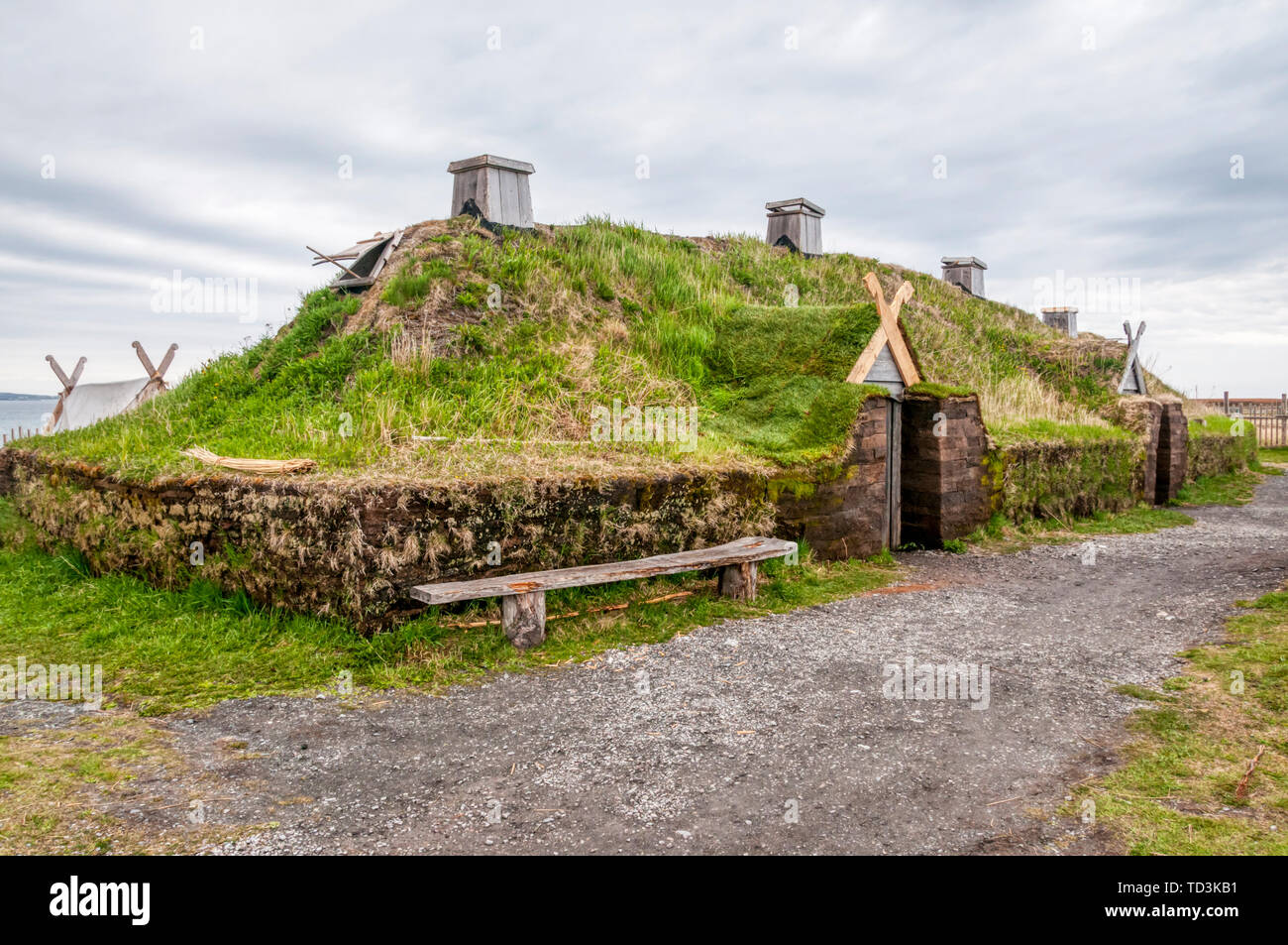 Who Were The First Settlers In Newfoundland And Labrador