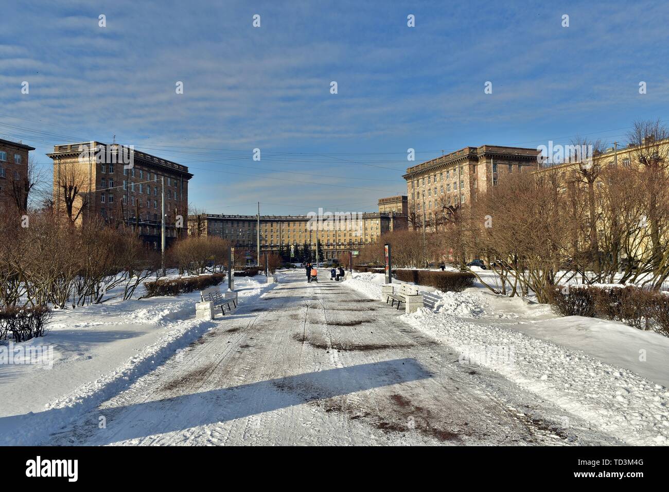 Kirovsky High Resolution Stock Photography and Images - Alamy