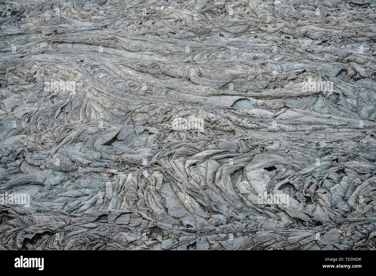 A dirt road leading to Erta Ale Volcano, a continuously active basaltic ...