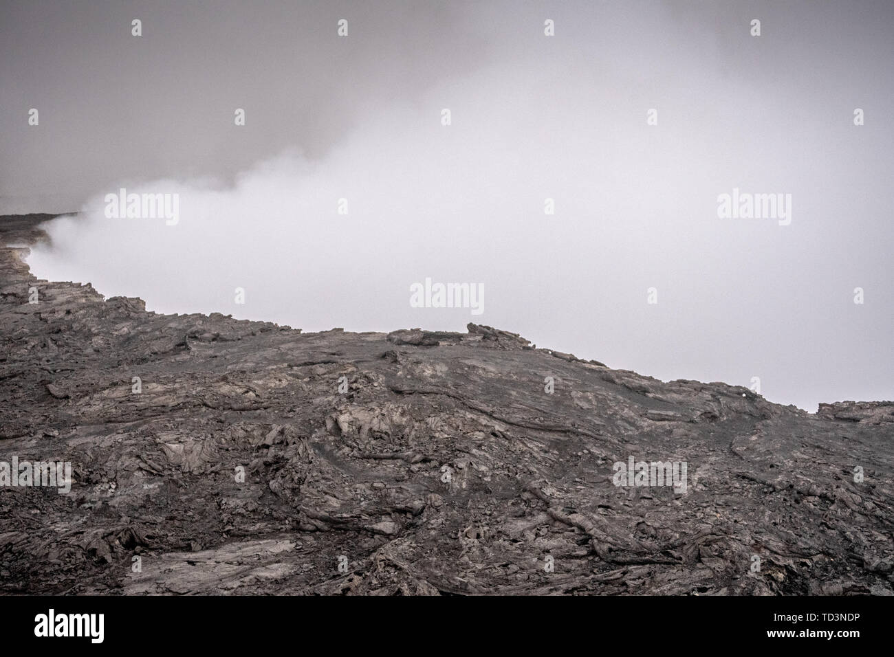 Shield volcano hi-res stock photography and images - Alamy