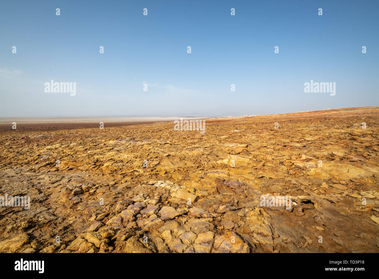 The Afar Triangle