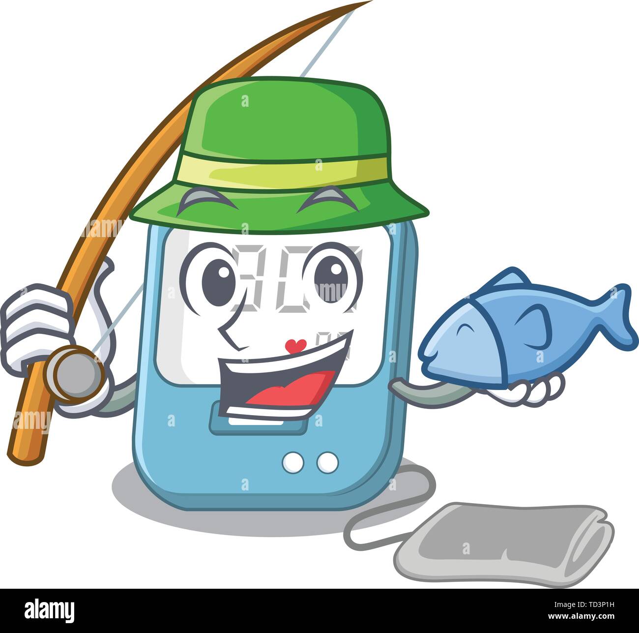 Partial fish Stock Vector Images - Alamy