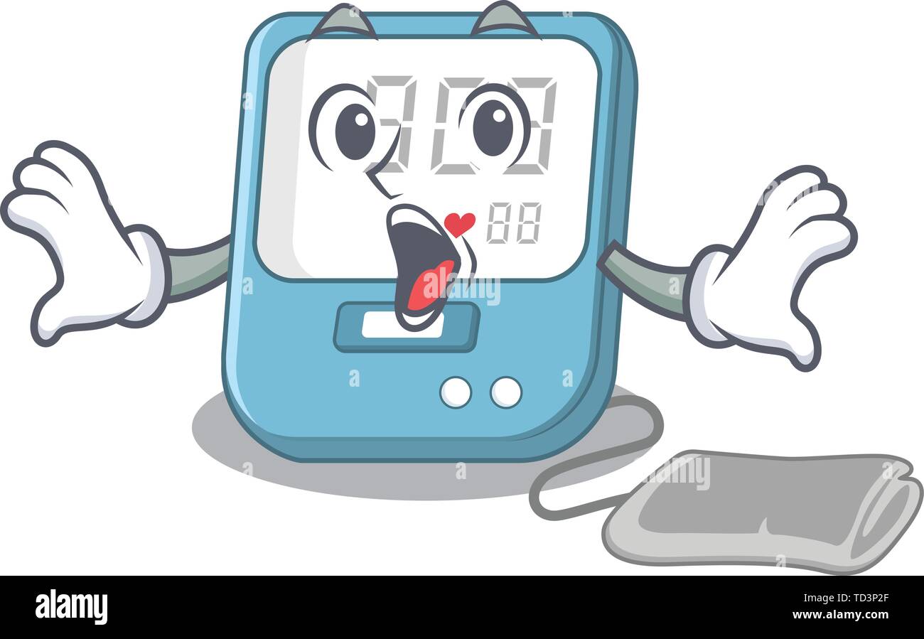 Family shocked come home Stock Vector Images - Alamy