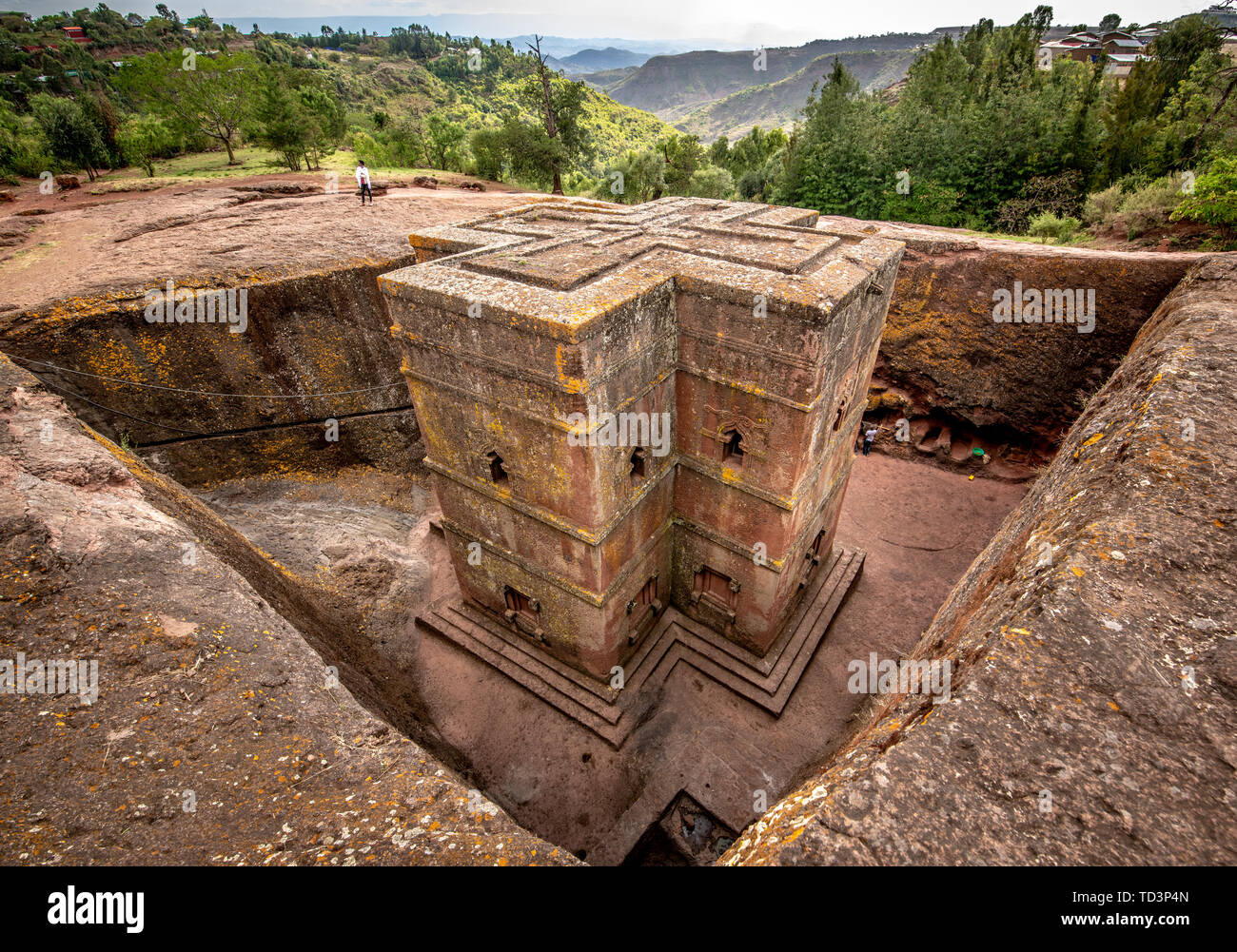 Monolithic rock carving hi-res stock photography and images - Alamy