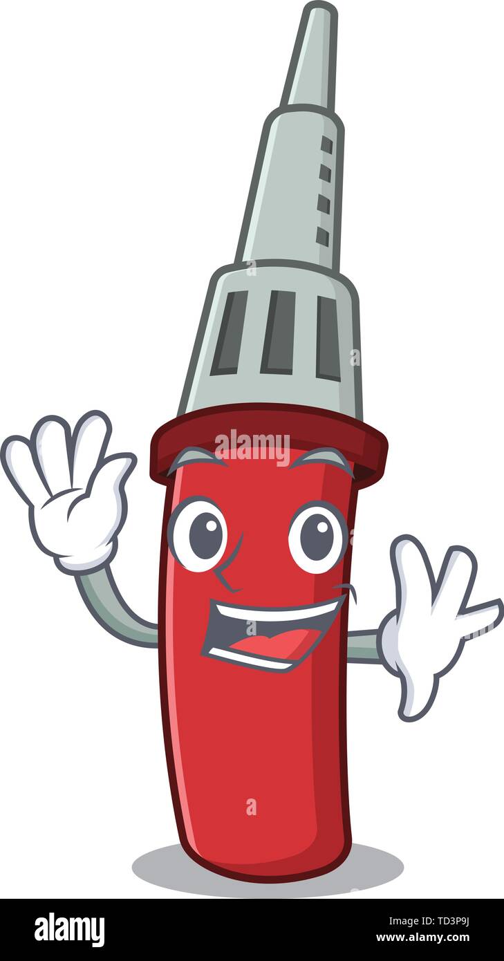 Wave soldering Stock Vector Images - Alamy