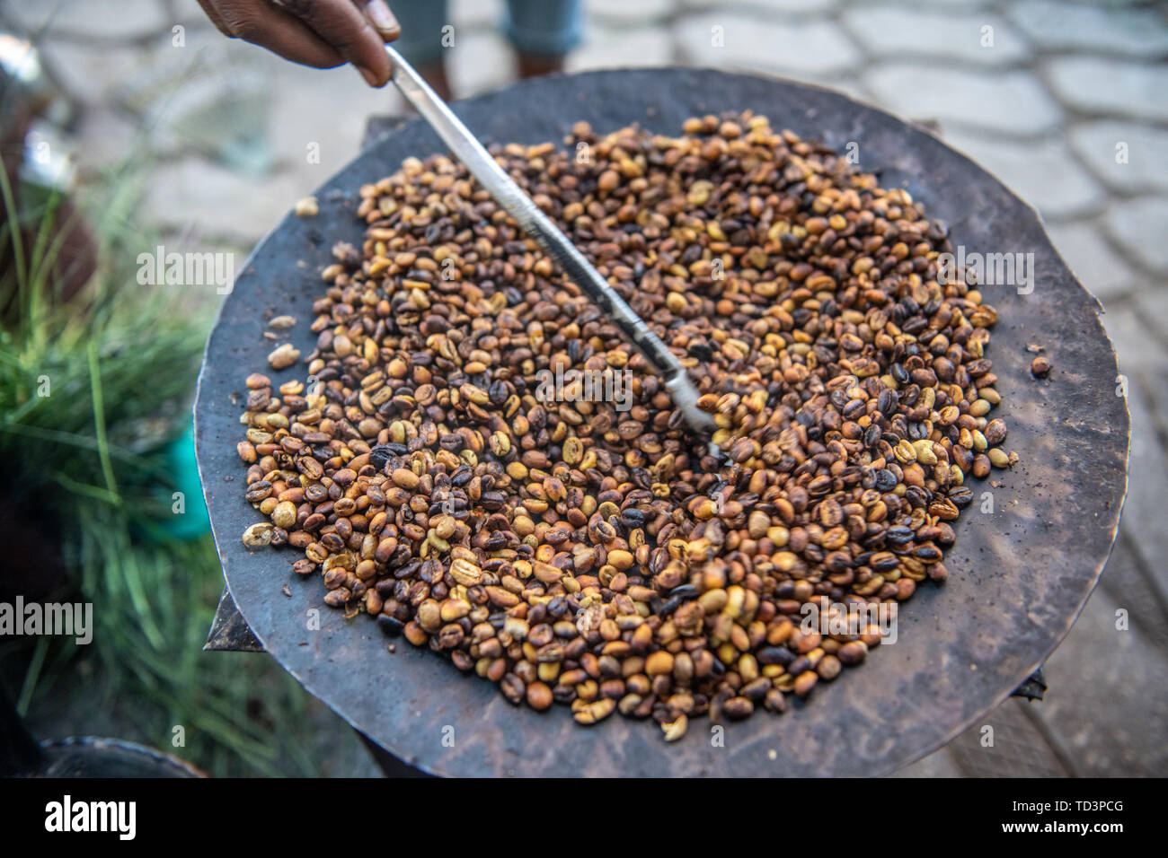 Ethiopia coffee addis ababa hi-res stock photography and images - Alamy