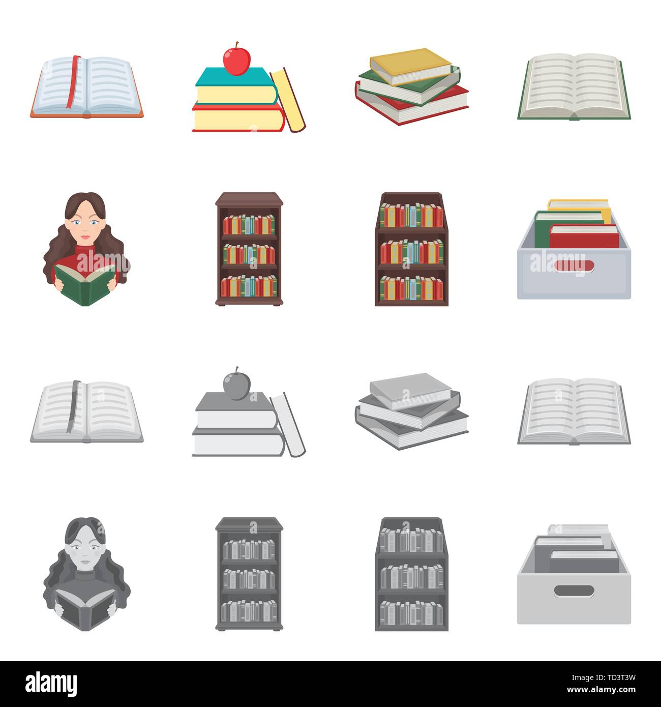book,stack,flat,paper,learning,pile,modern,apple,knowledge,text ...