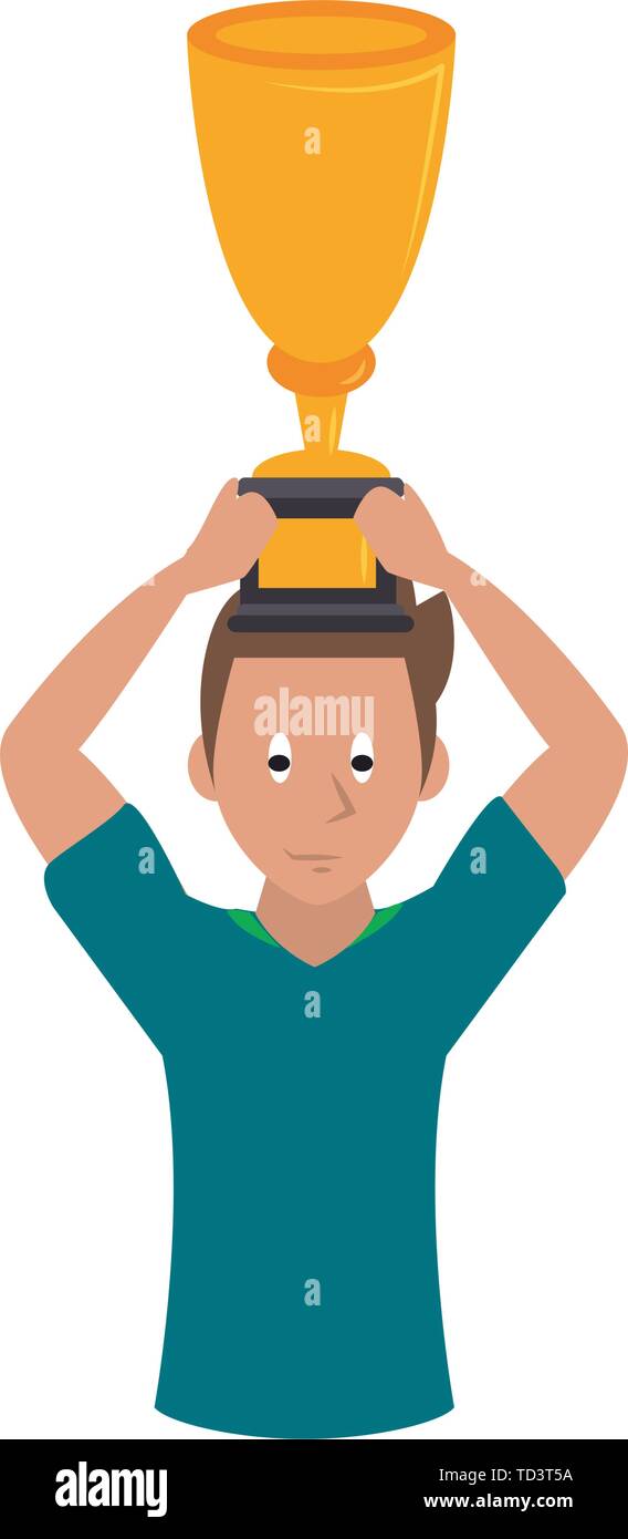 Soccer player sport game cartoon Stock Vector Image & Art - Alamy