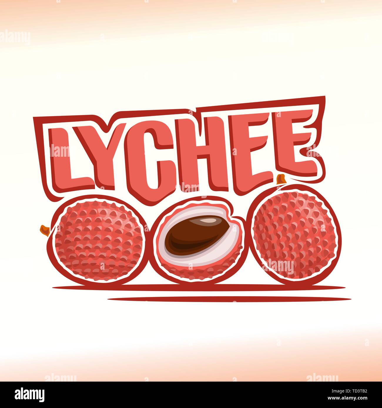 Lizhi Stock Vector Images - Alamy