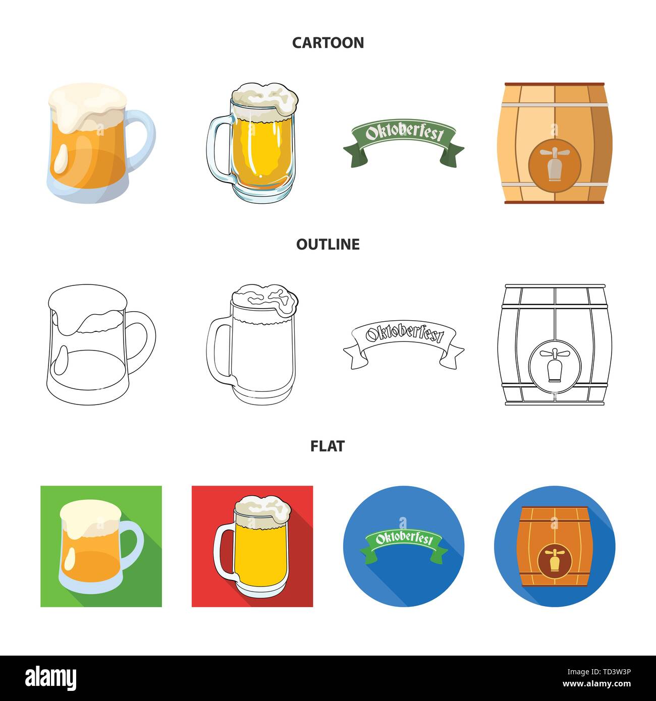 Vector design of minimal and pint symbol. Set of minimal and craft ...