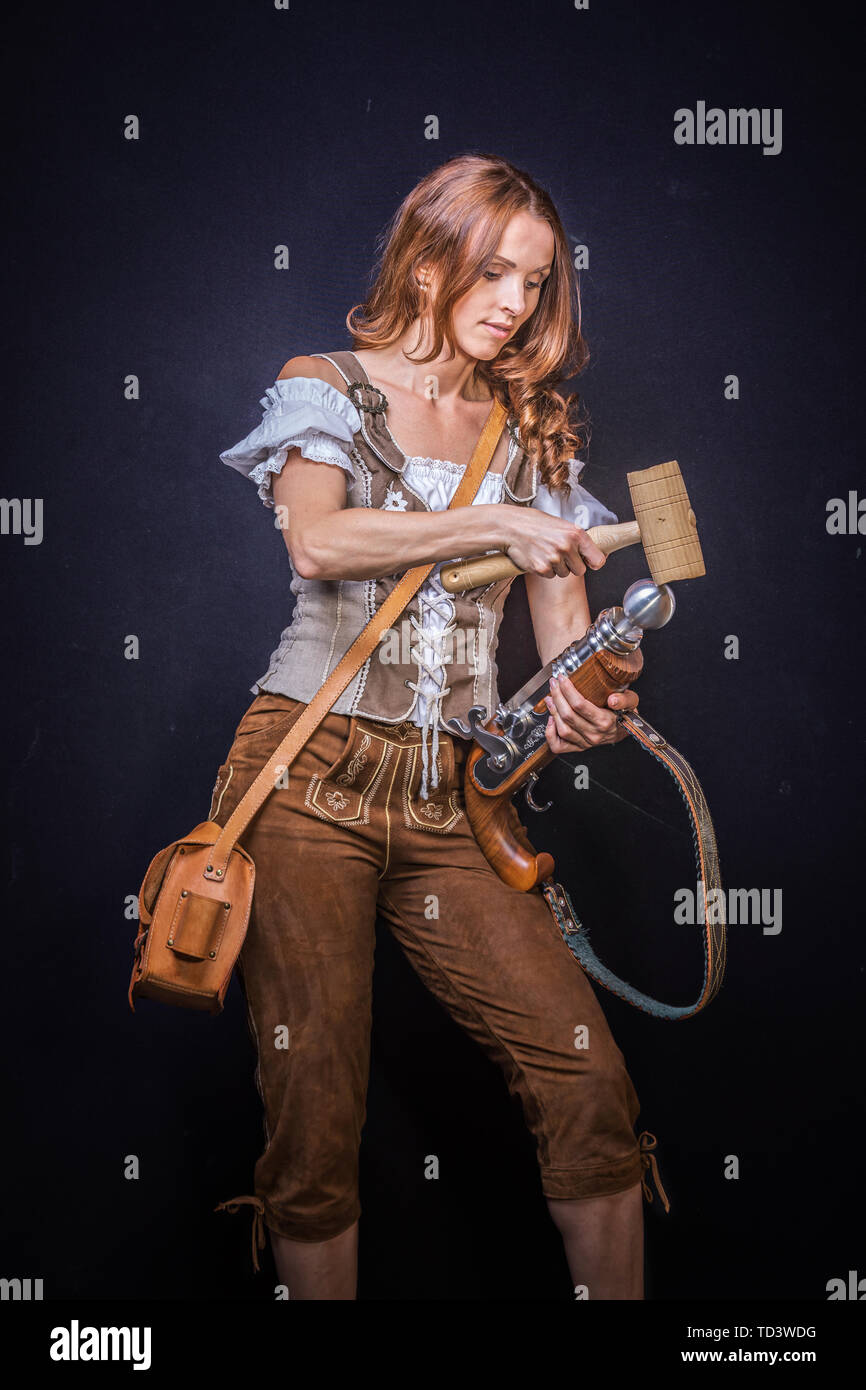 Shoot boeller hi-res stock photography and images - Alamy