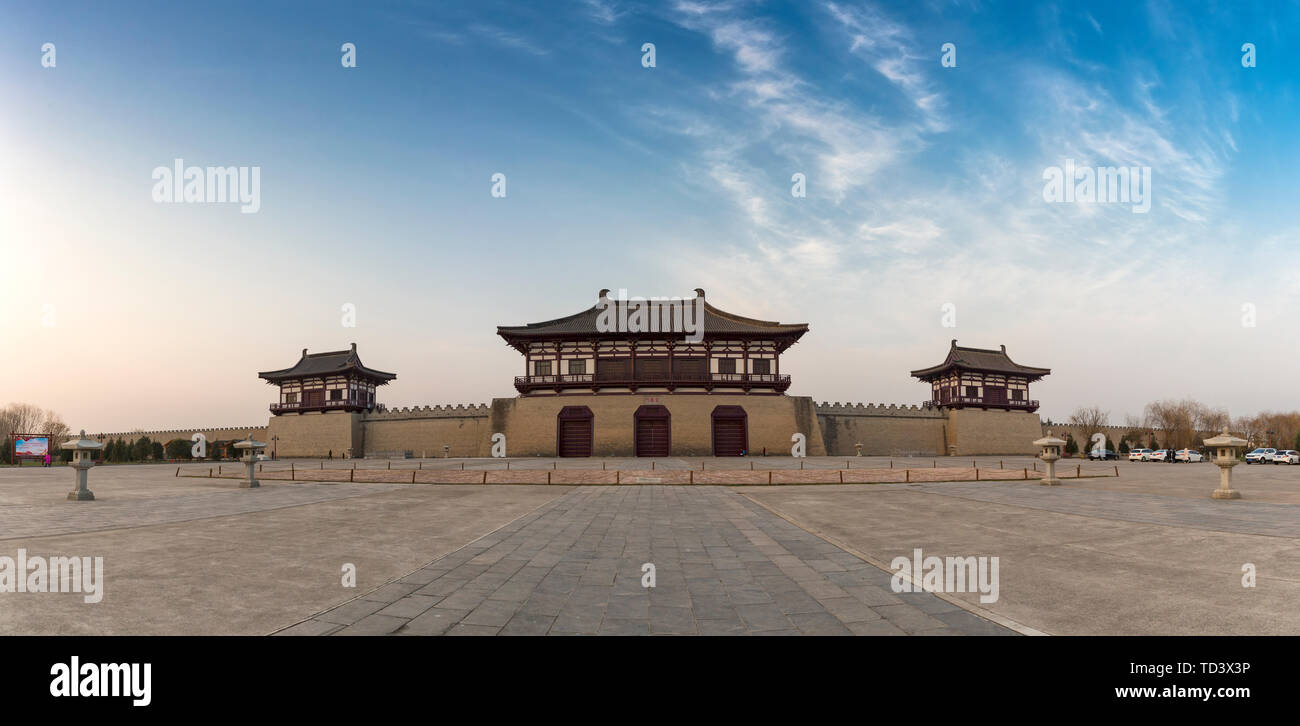City henan province travel hi-res stock photography and images - Alamy