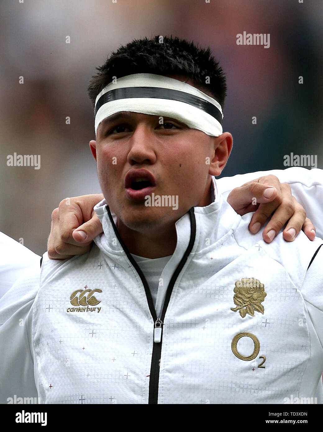 Marcus Smith, England Stock Photo - Alamy