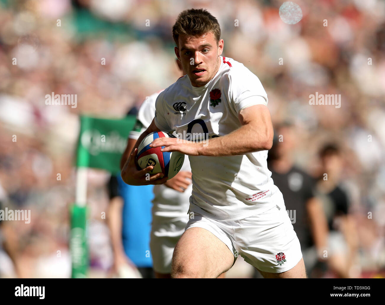 Ben white england rugby hi-res stock photography and images - Alamy