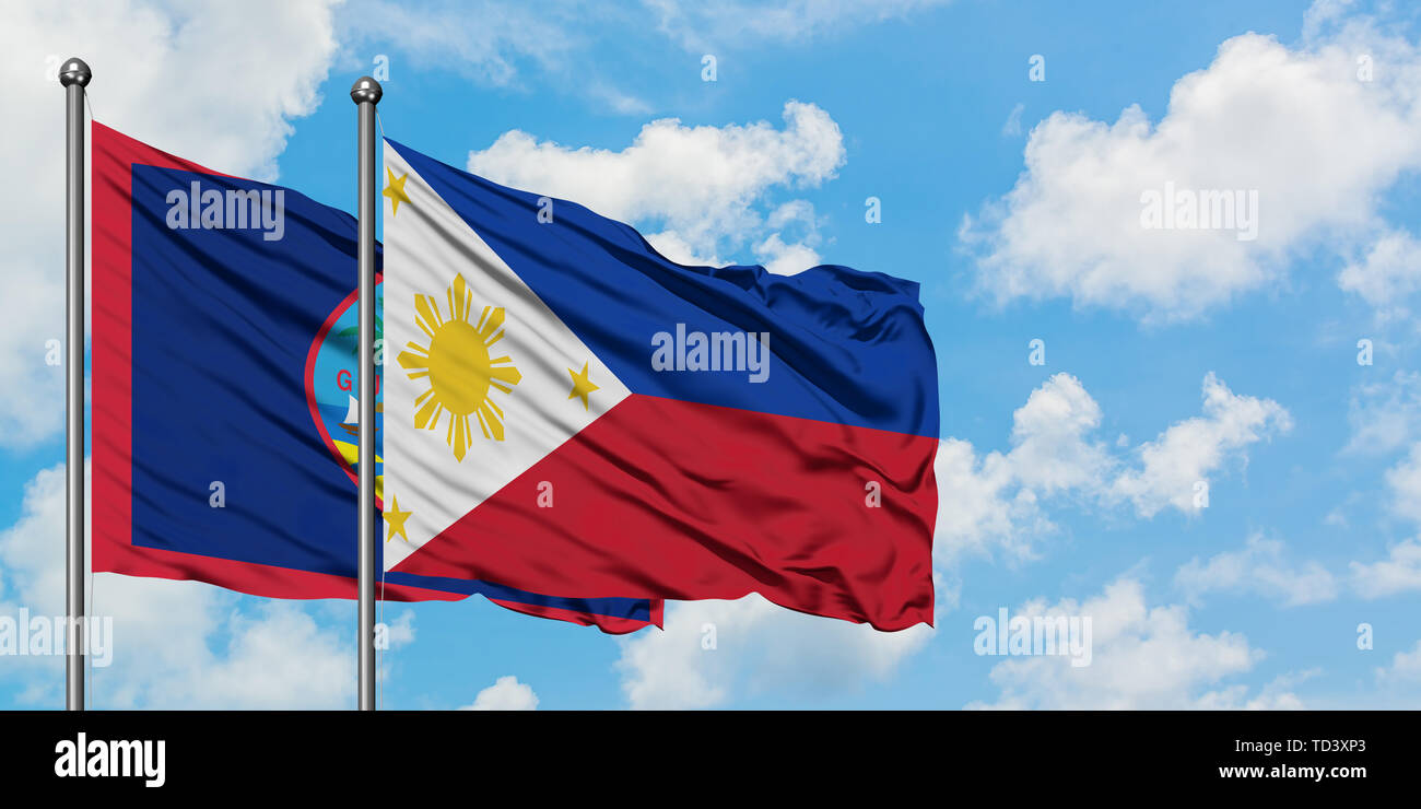 Philippines guam hi-res stock photography and images - Alamy