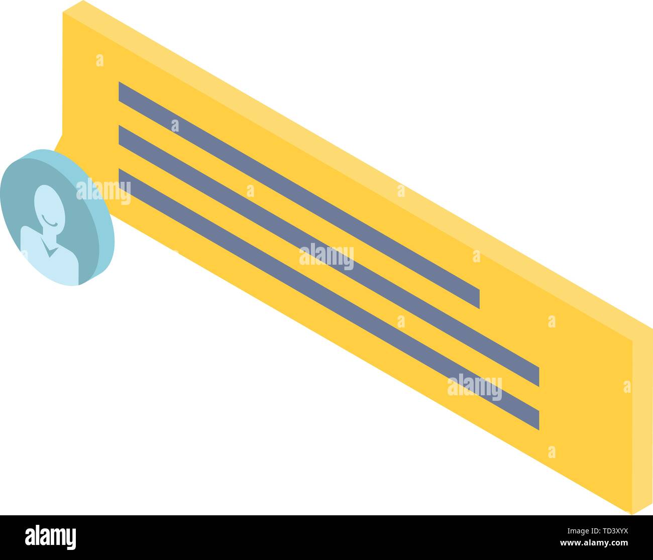 Man sized Stock Vector Images - Alamy