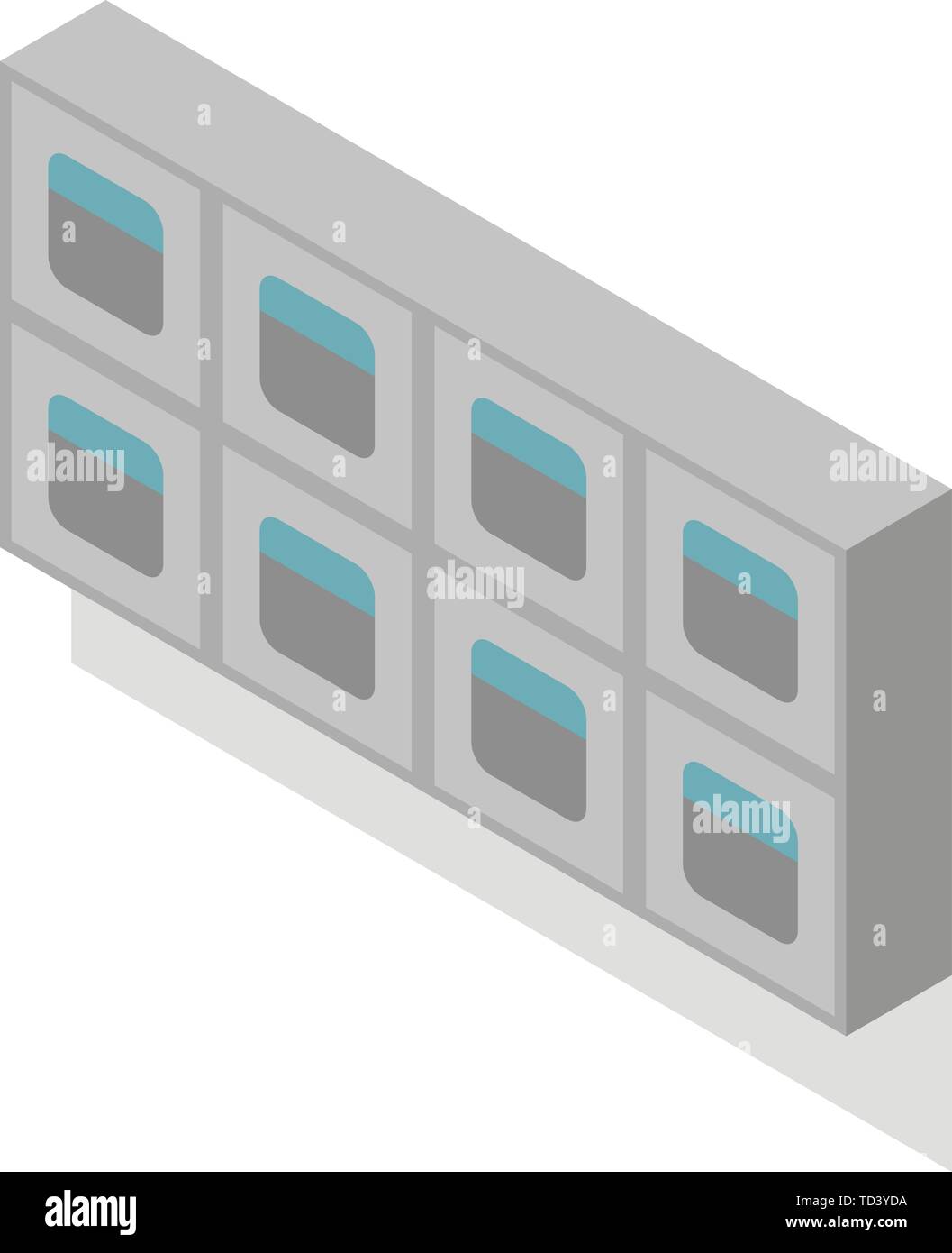 Surgical boxes icon, isometric style Stock Vector Image & Art - Alamy