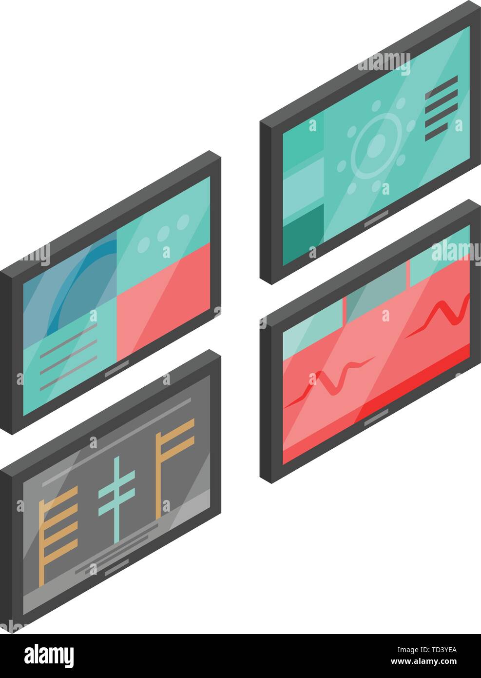 Doors live Stock Vector Images - Alamy