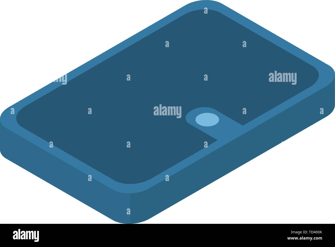 Brown leather journal Stock Vector Images - Alamy