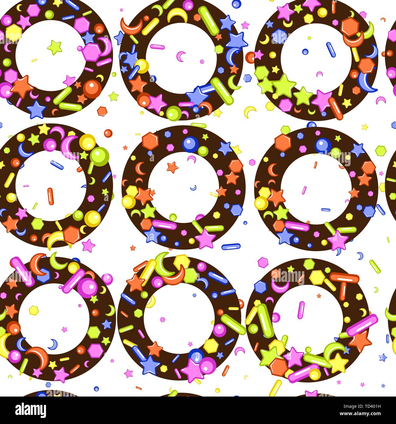 Sharp moon vector vectors hi-res stock photography and images - Alamy