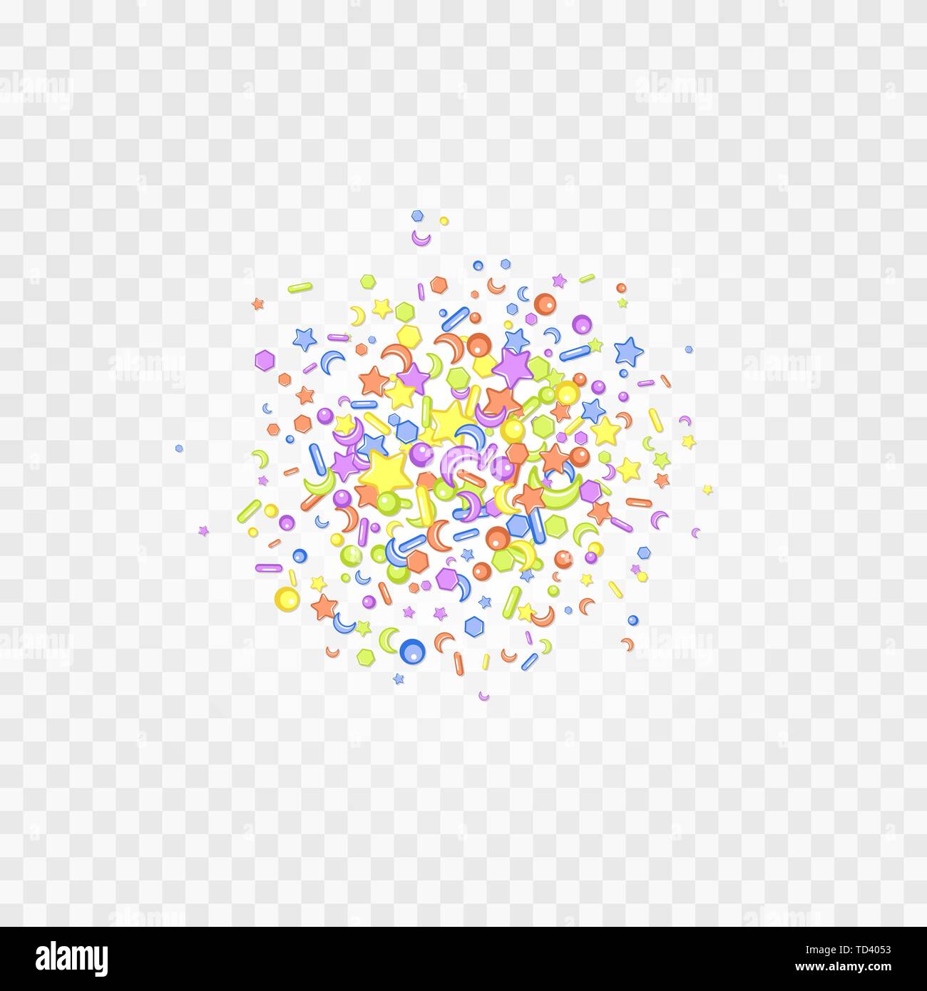 Sharp moon vector vectors hi-res stock photography and images - Alamy