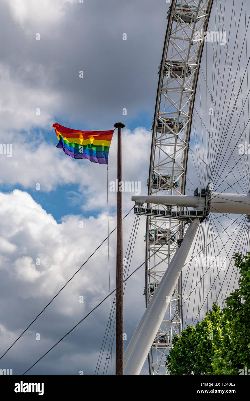 Coca cola gay pride hi-res stock photography and images - Alamy