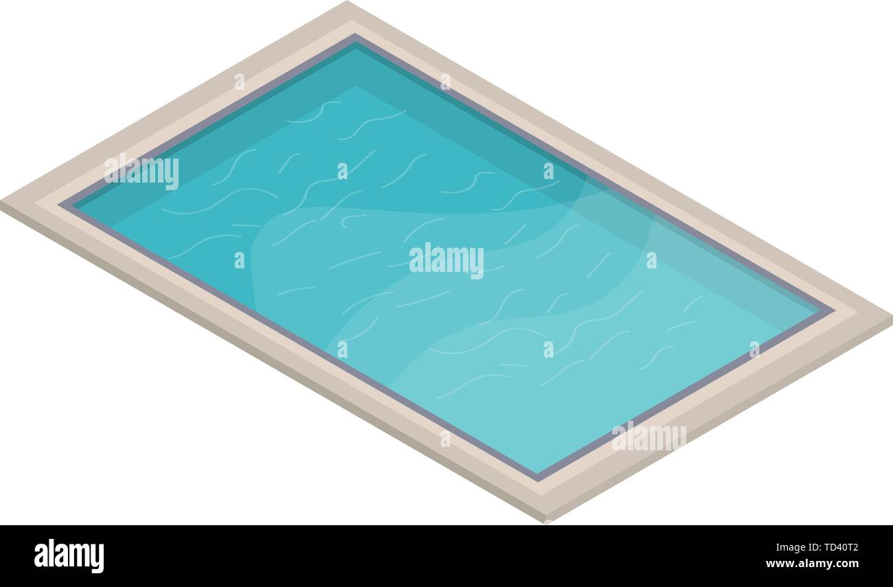 Beautiful luxury home swimming pool Cut Out Stock Images & Pictures - Alamy