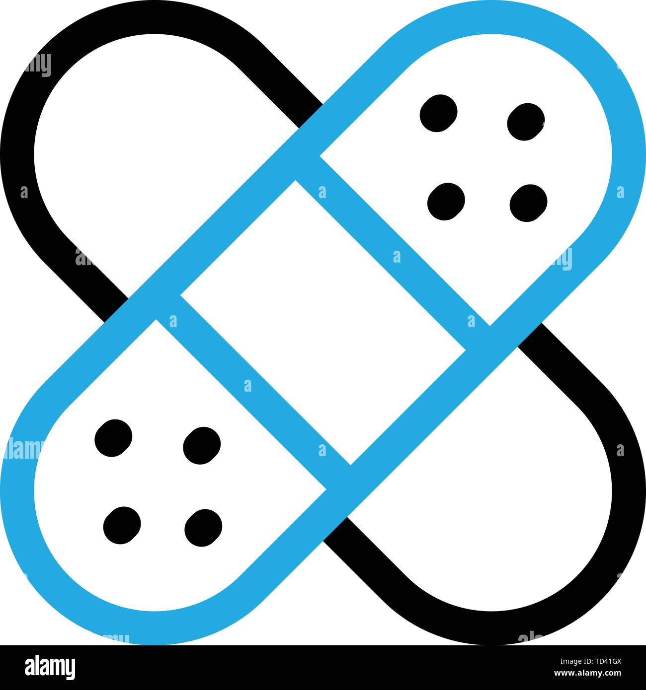 Blister card Cut Out Stock Images & Pictures - Alamy