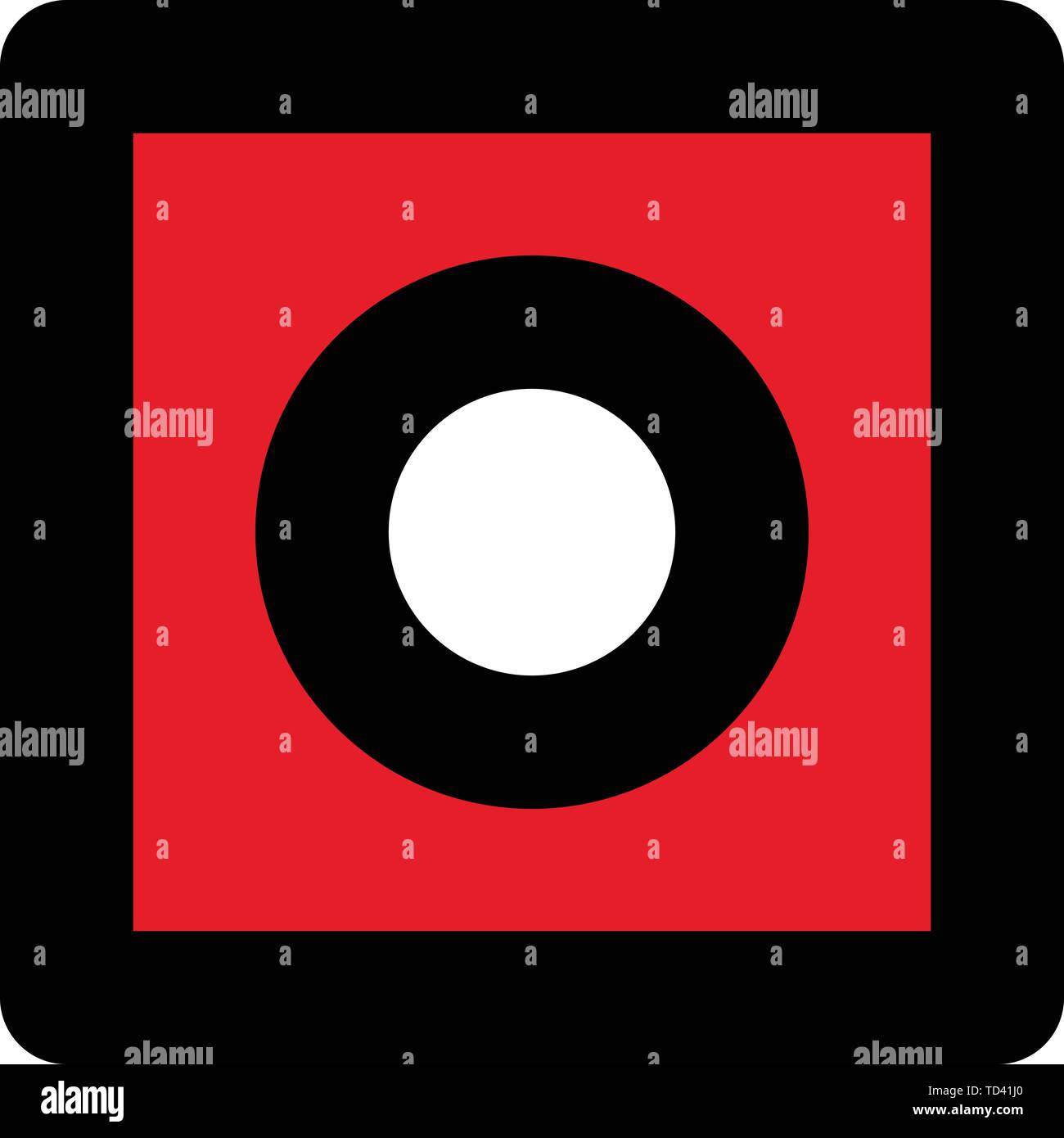 One pill icon, outline style Stock Vector Image & Art - Alamy