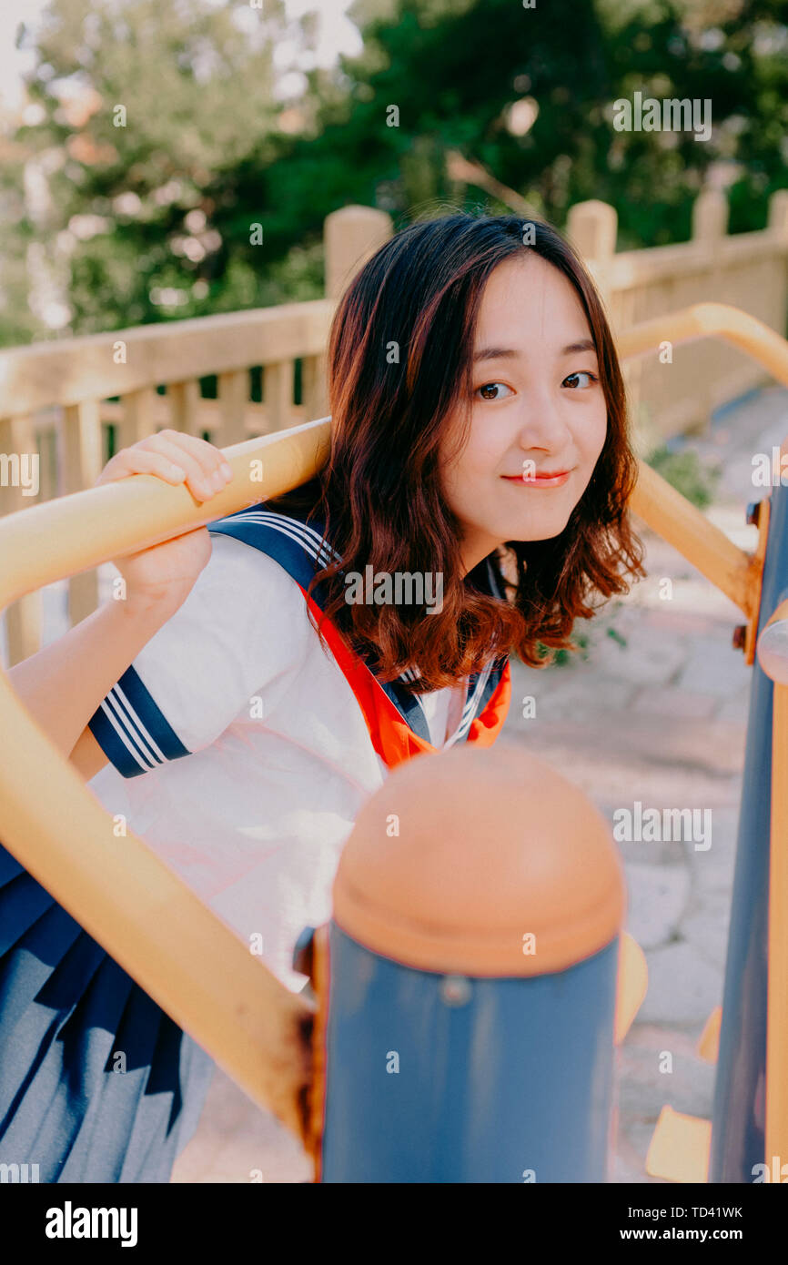 Ran Xiaoran's gallery Stock Photo - Alamy