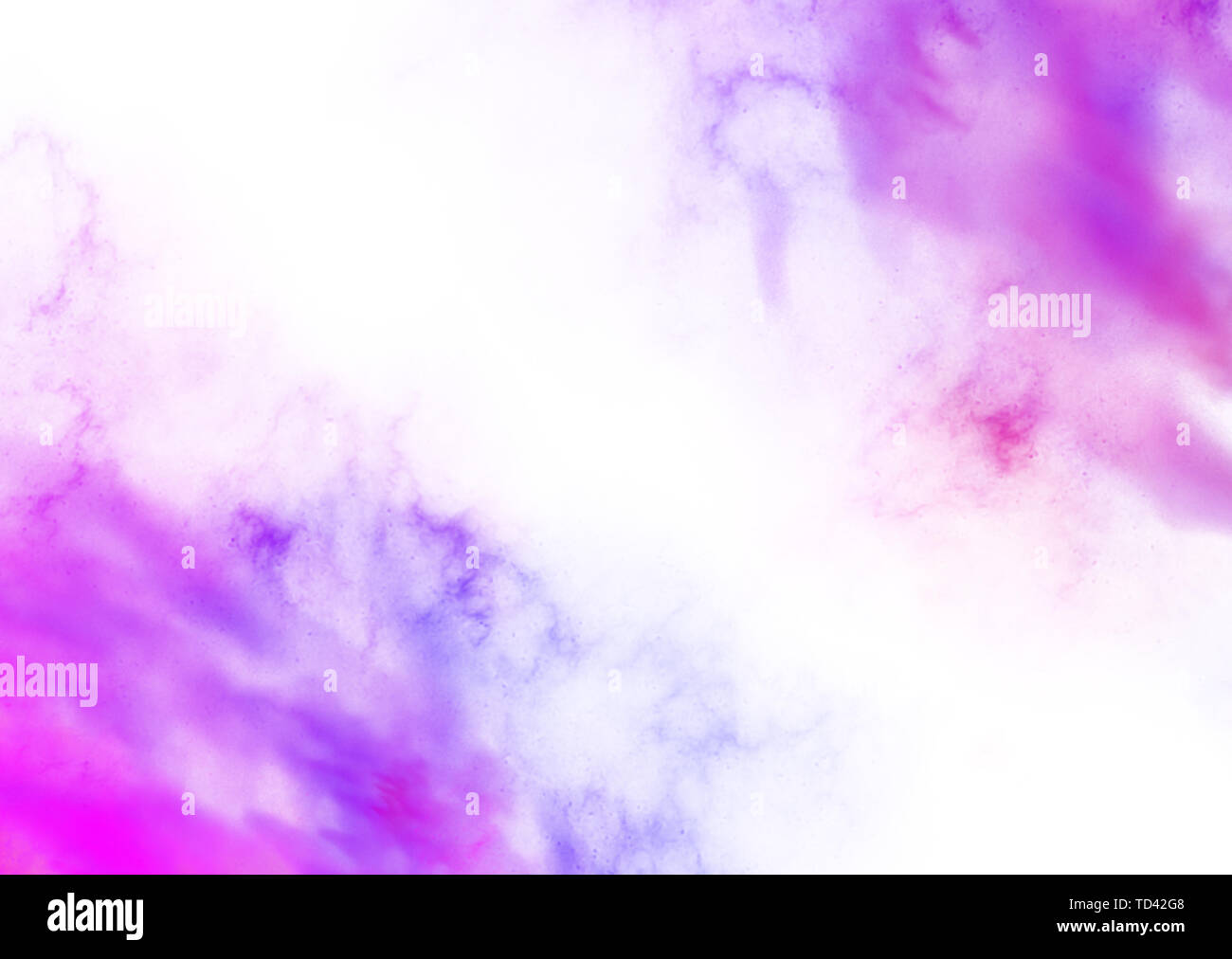 Creative watercolor design background material Stock Photo - Alamy